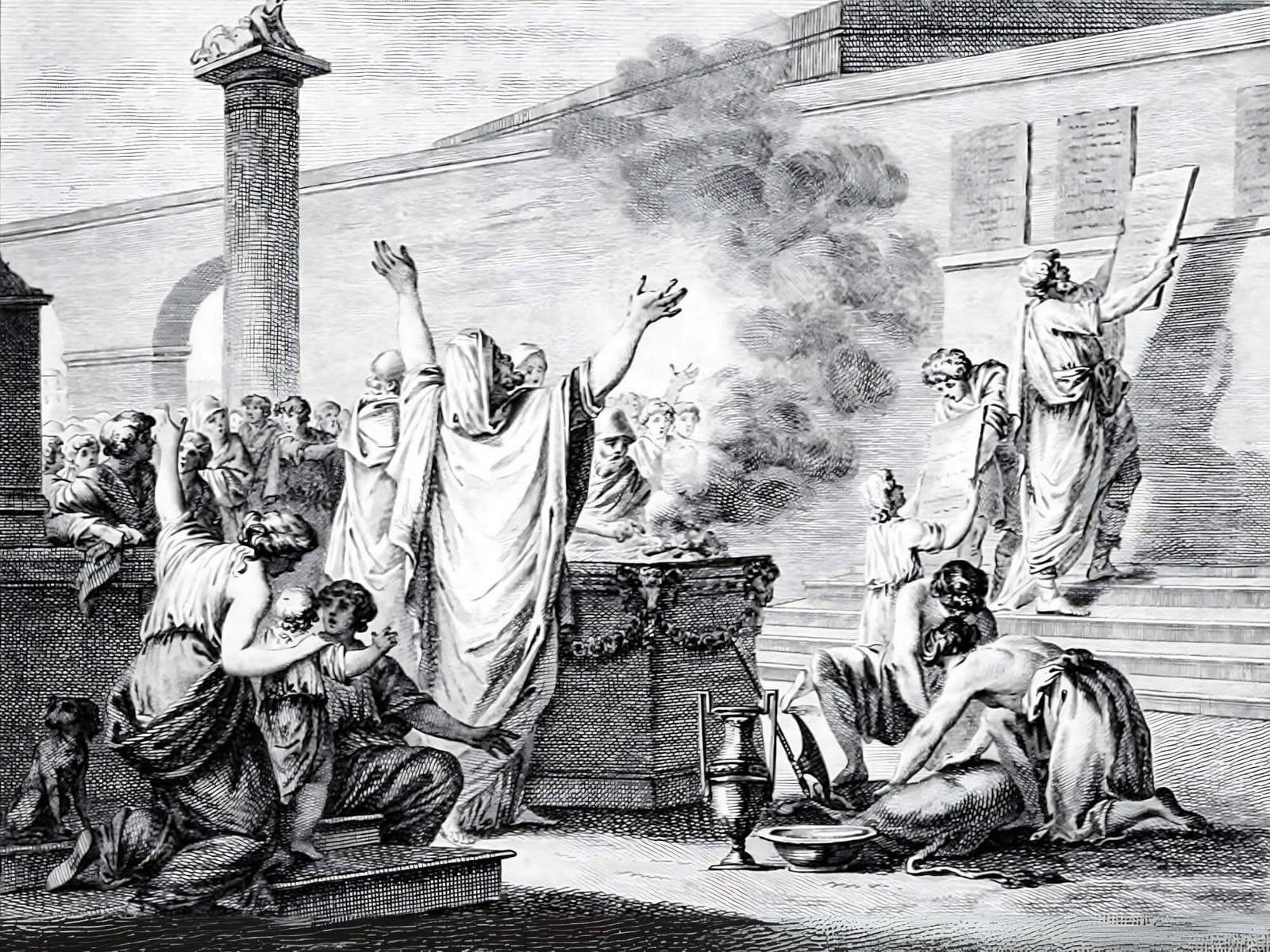 Foundations of Justice: Rome’s Twelve Tables