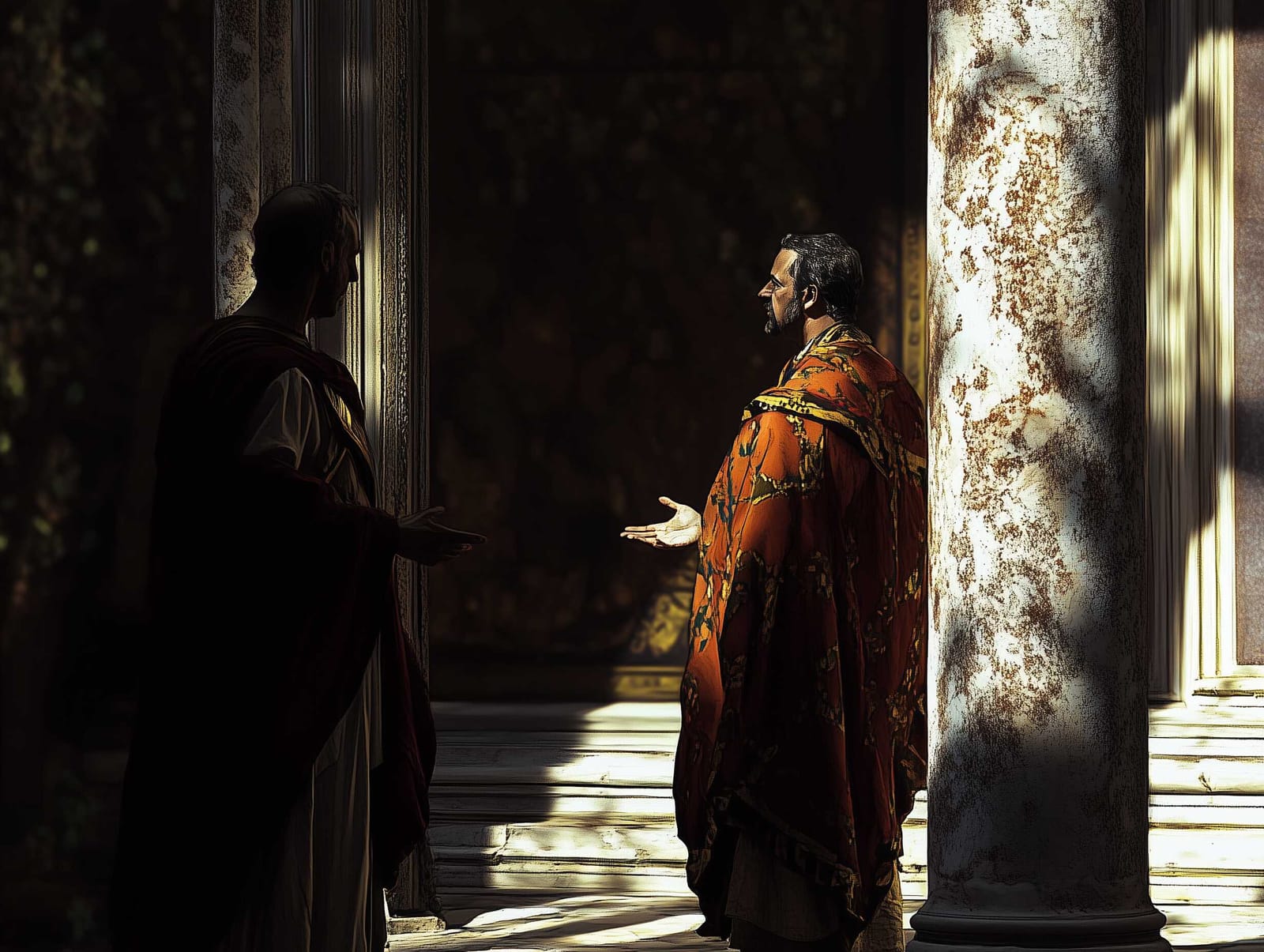 69 CE: The Year of the Four Emperors