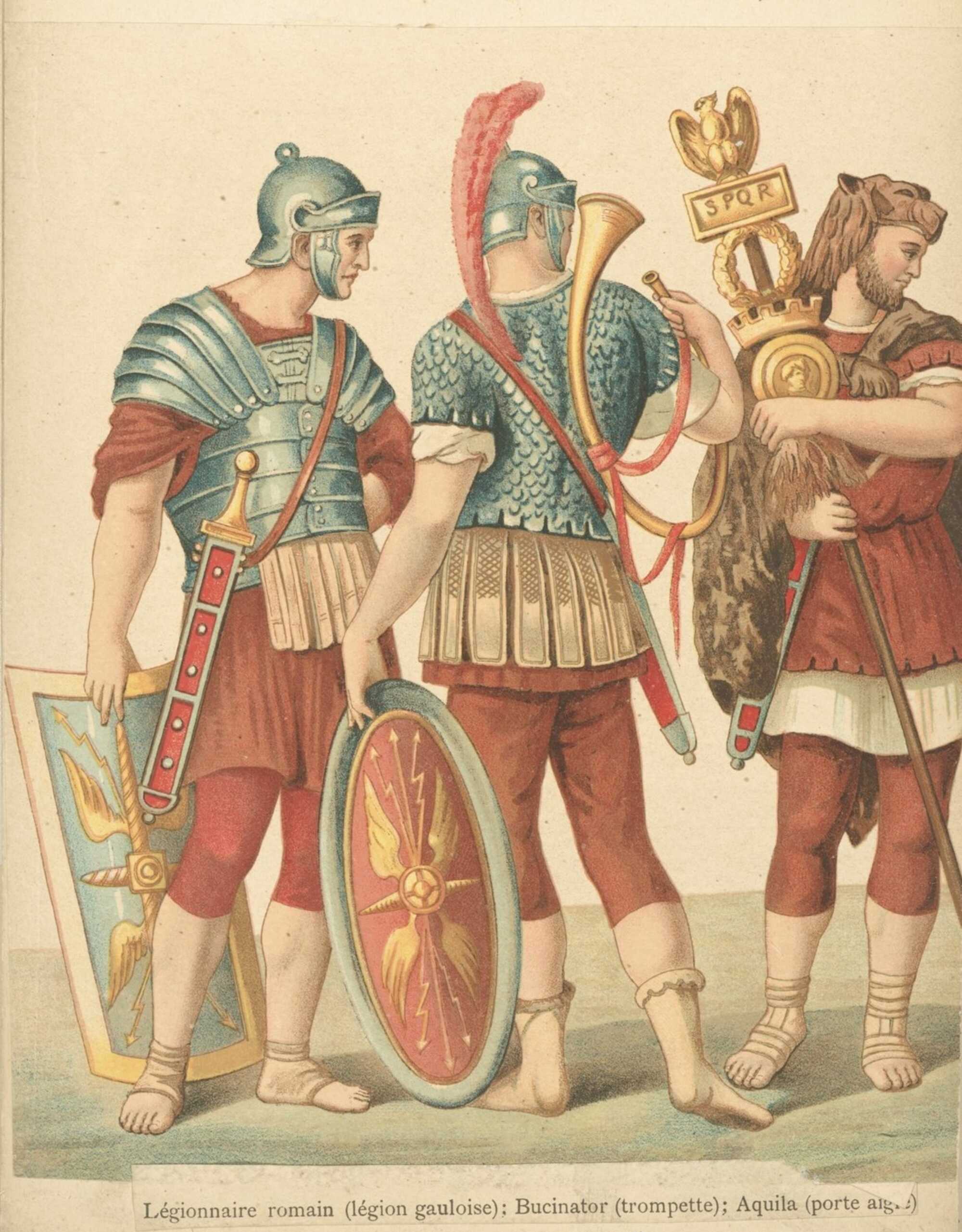 Delving into the Details of the Gallic Wars of Julius Caesar