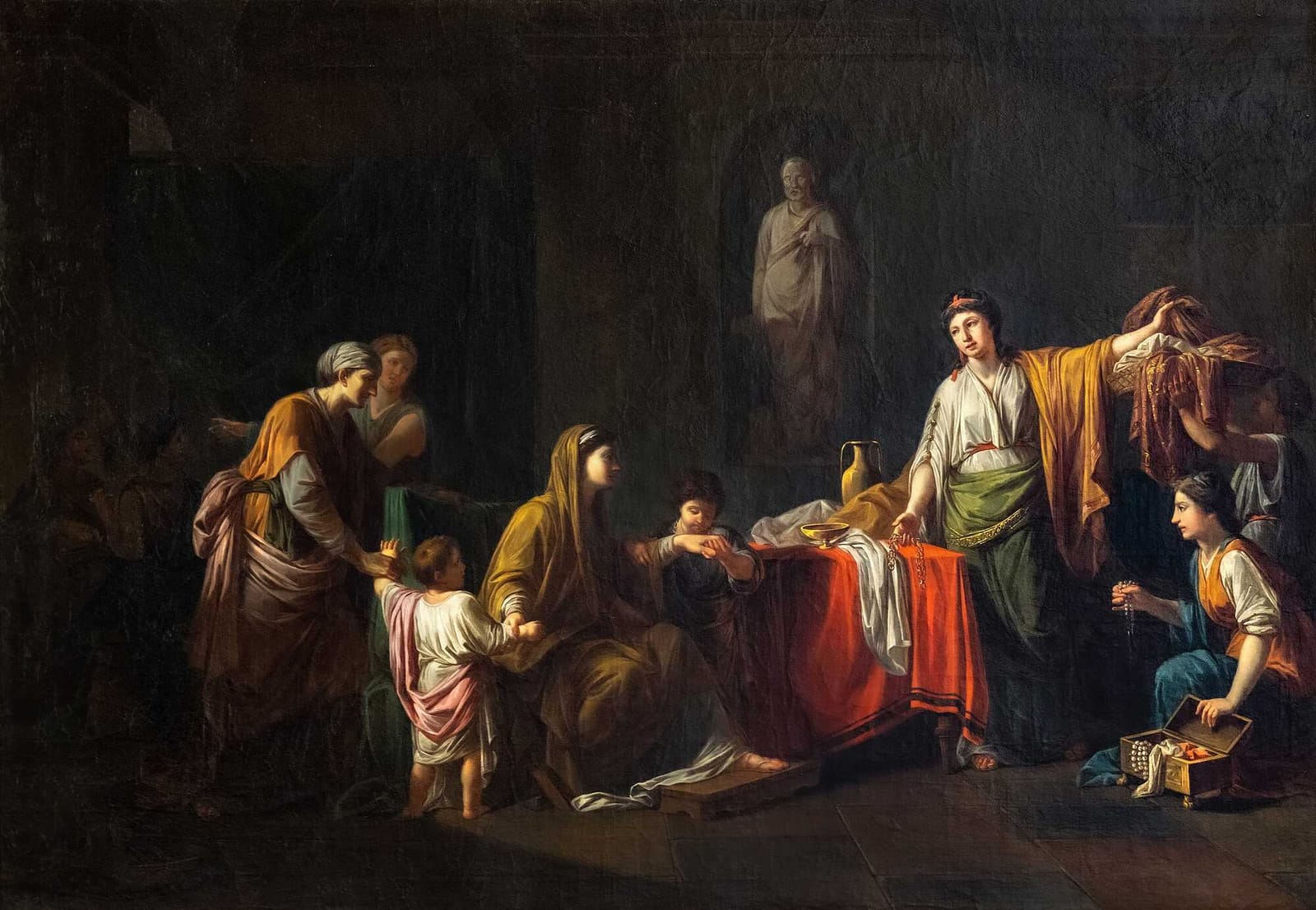 The Gracchi Brothers: Visionaries or Socialist Revolutionaries?