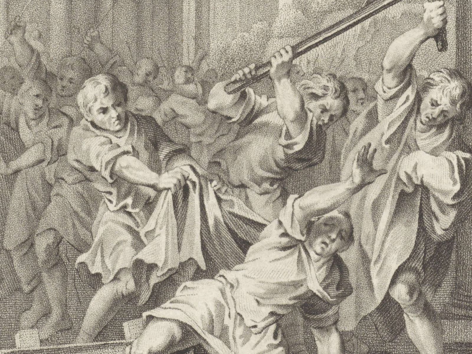 The Gracchi Brothers: Visionaries or Socialist Revolutionaries?