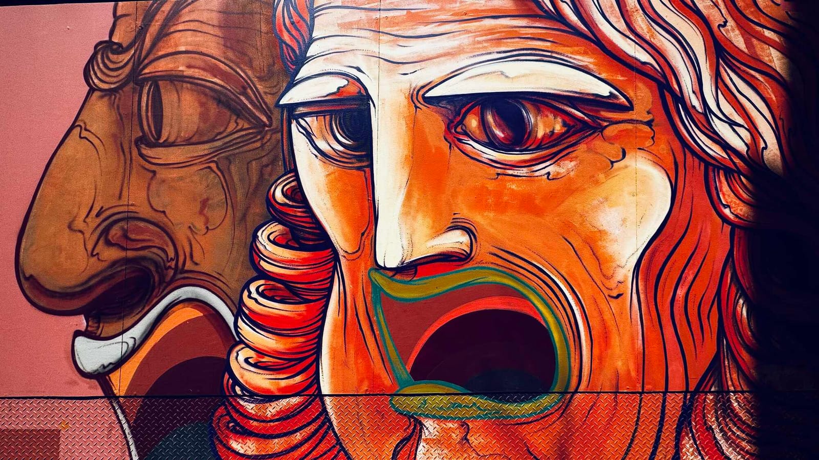 Whispers on the Walls: Graffiti as a Voice of Ancient Rome