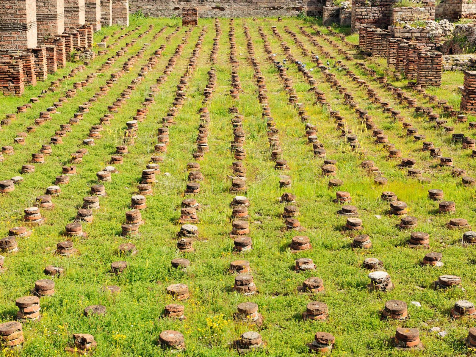 How did Romans Keep Warm? The Ingenious Heating Systems of Ancient Rome