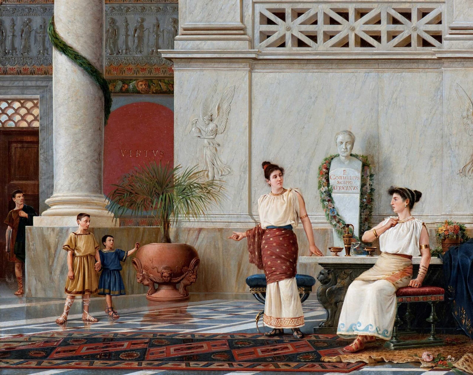 The Gracchi Brothers: Visionaries or Socialist Revolutionaries?