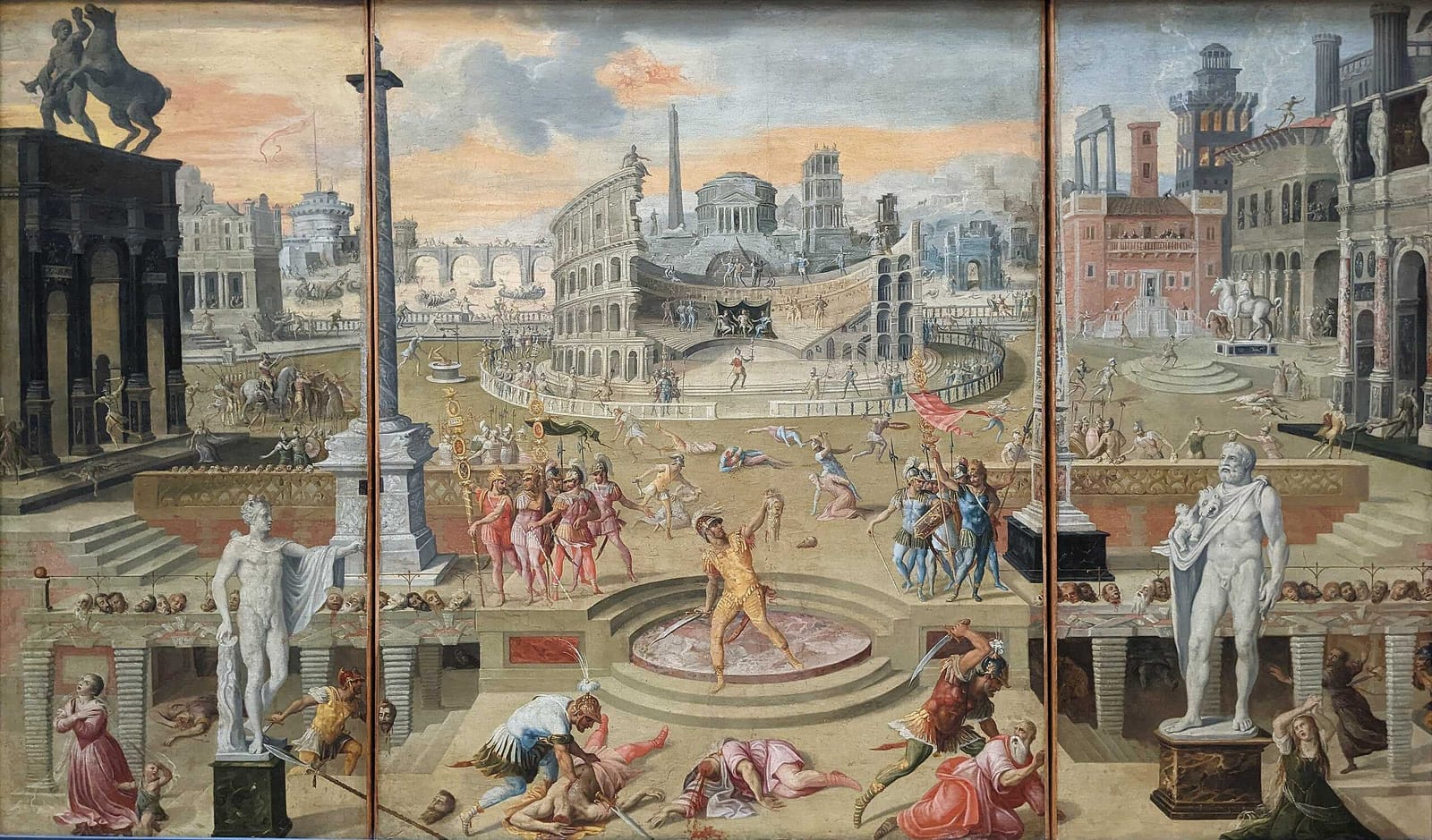 How was the Roman Empire Formed?