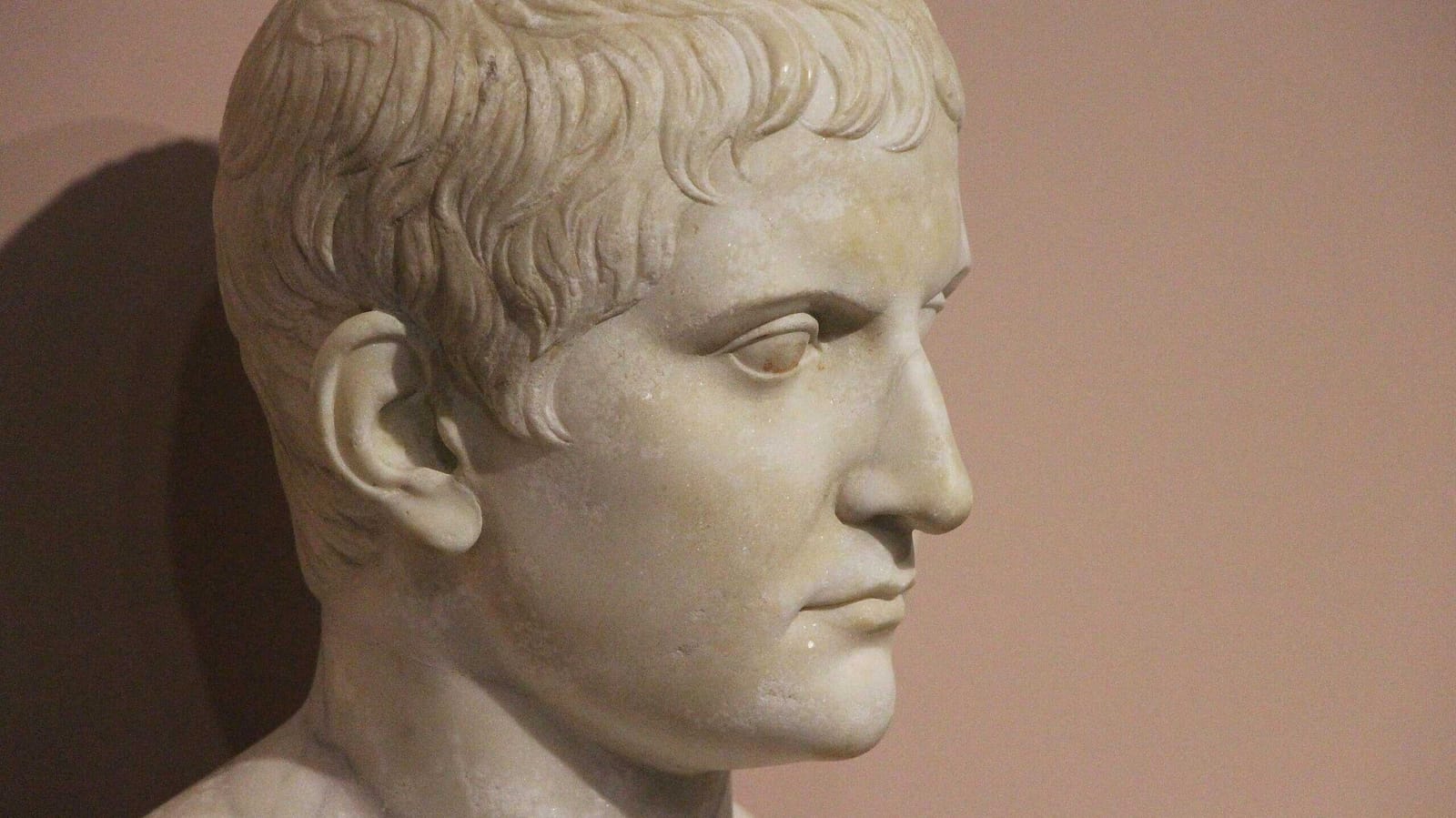 Tiberius: Power, Paranoia, and Politics in Imperial Rome