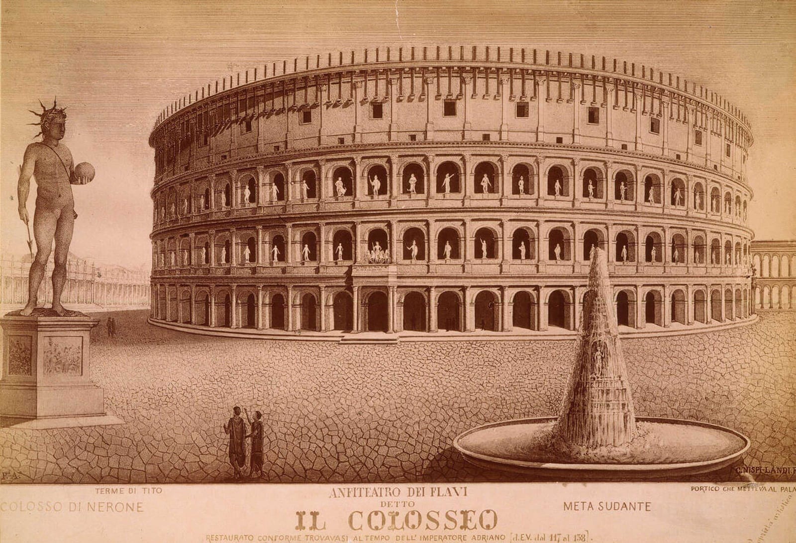 The Colosseum: Rome's Arena of Death and Glory