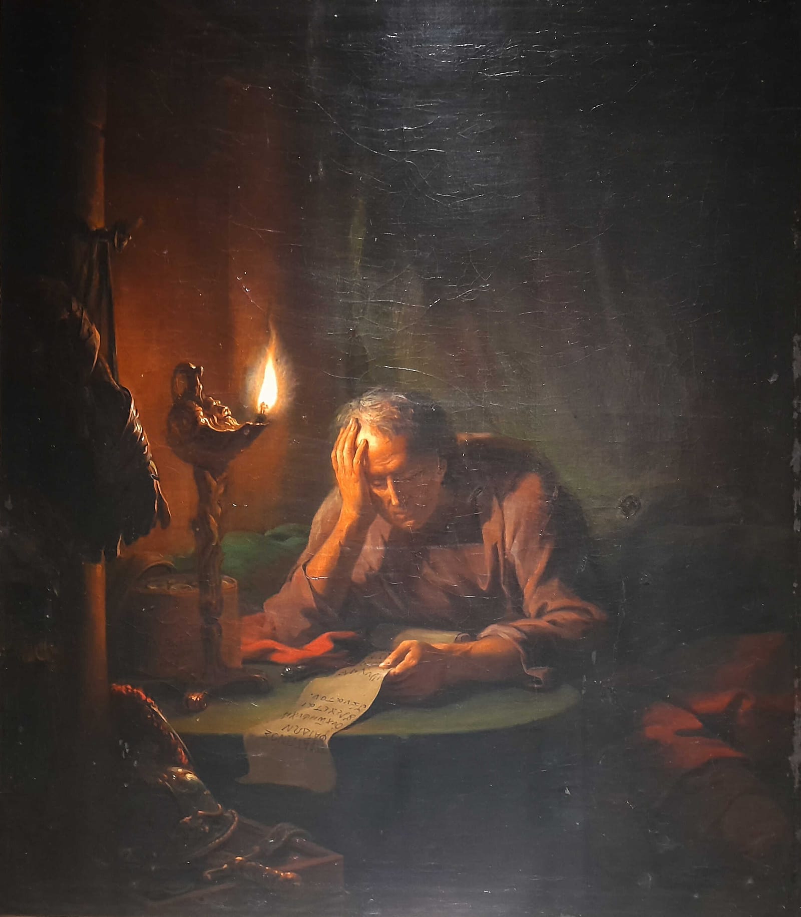 Cato the Younger: The Last Roman of the Republic