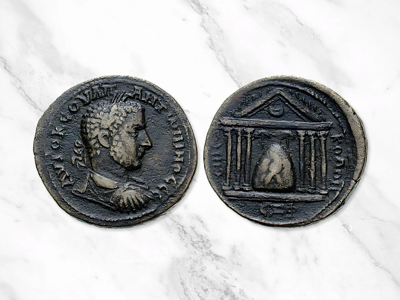 The Divine Chaos of Elagabalus: Rome’s Most Unconventional Emperor