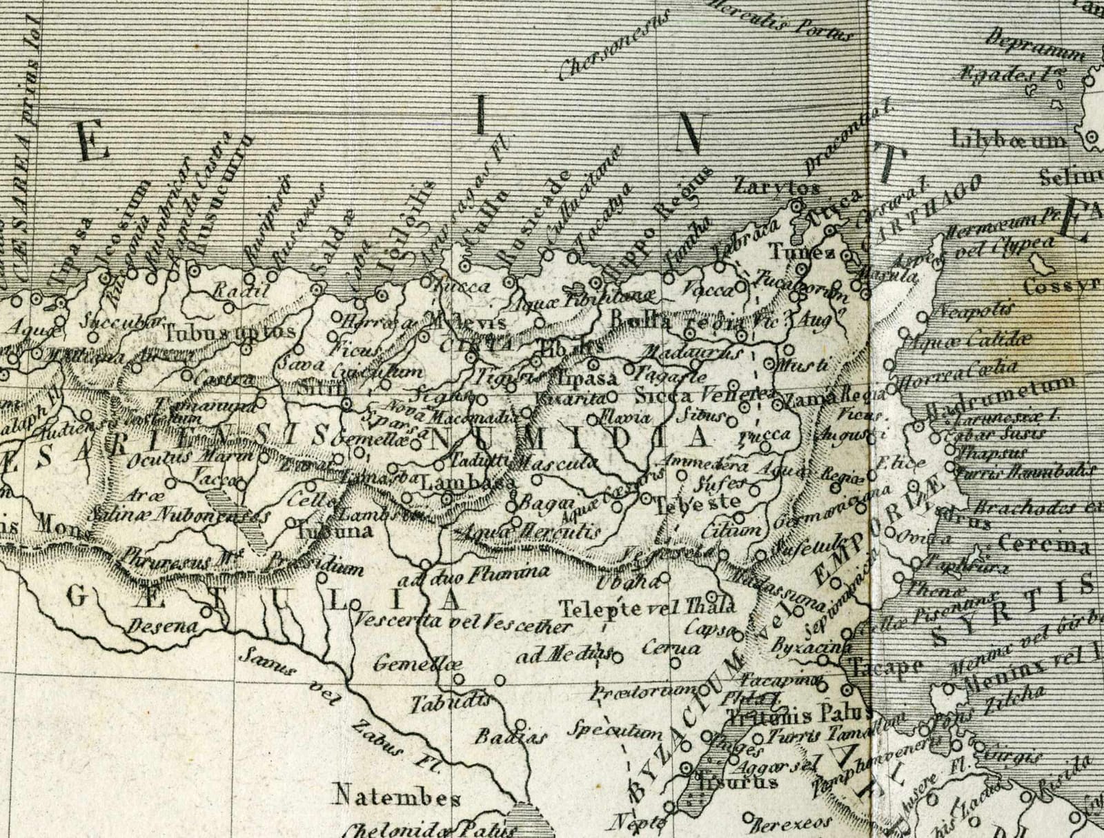 Numidia: Rome’s African Frontier and the Soldiers Who Changed an Empire