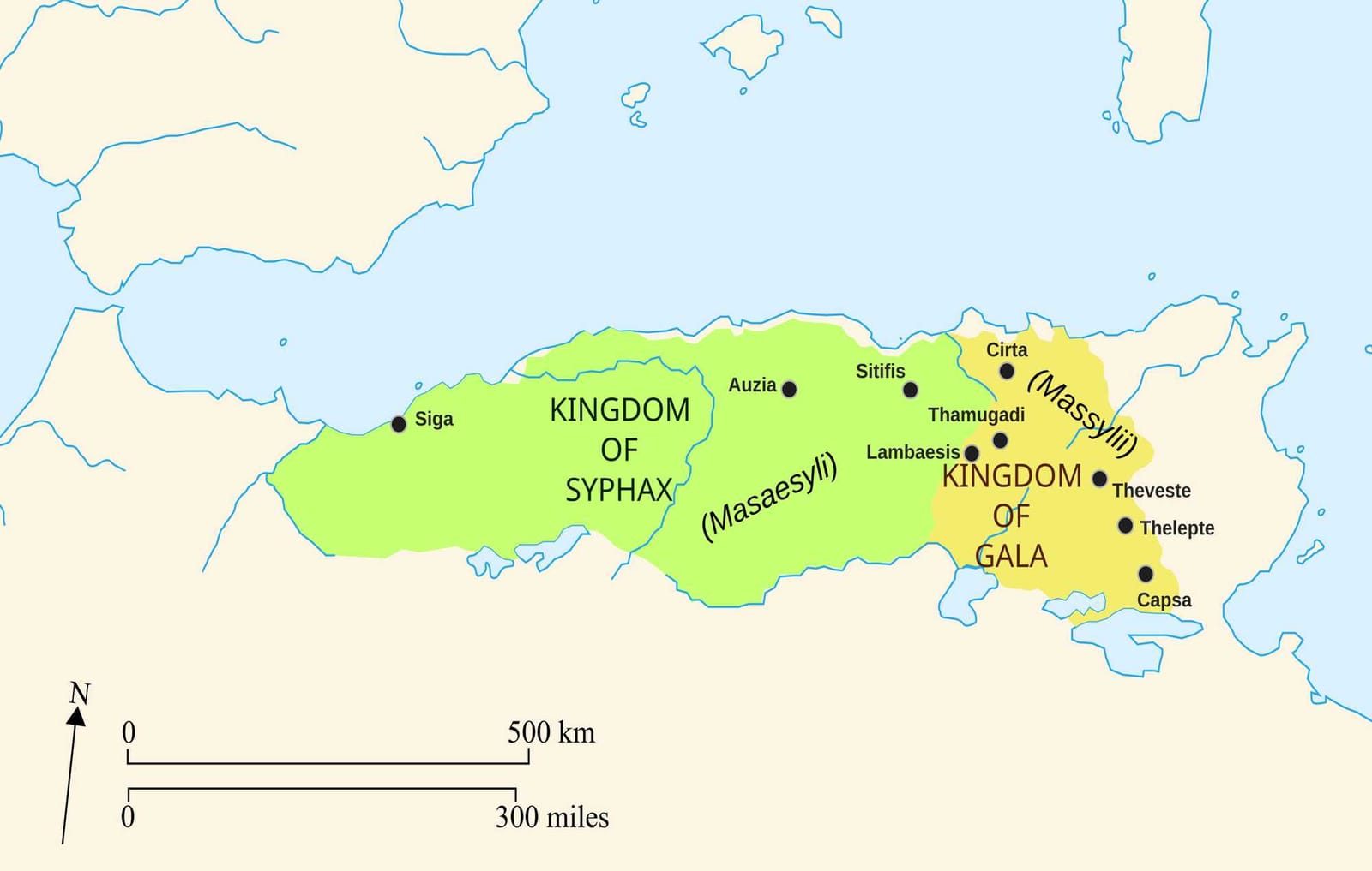 Numidia: Rome’s African Frontier and the Soldiers Who Changed an Empire