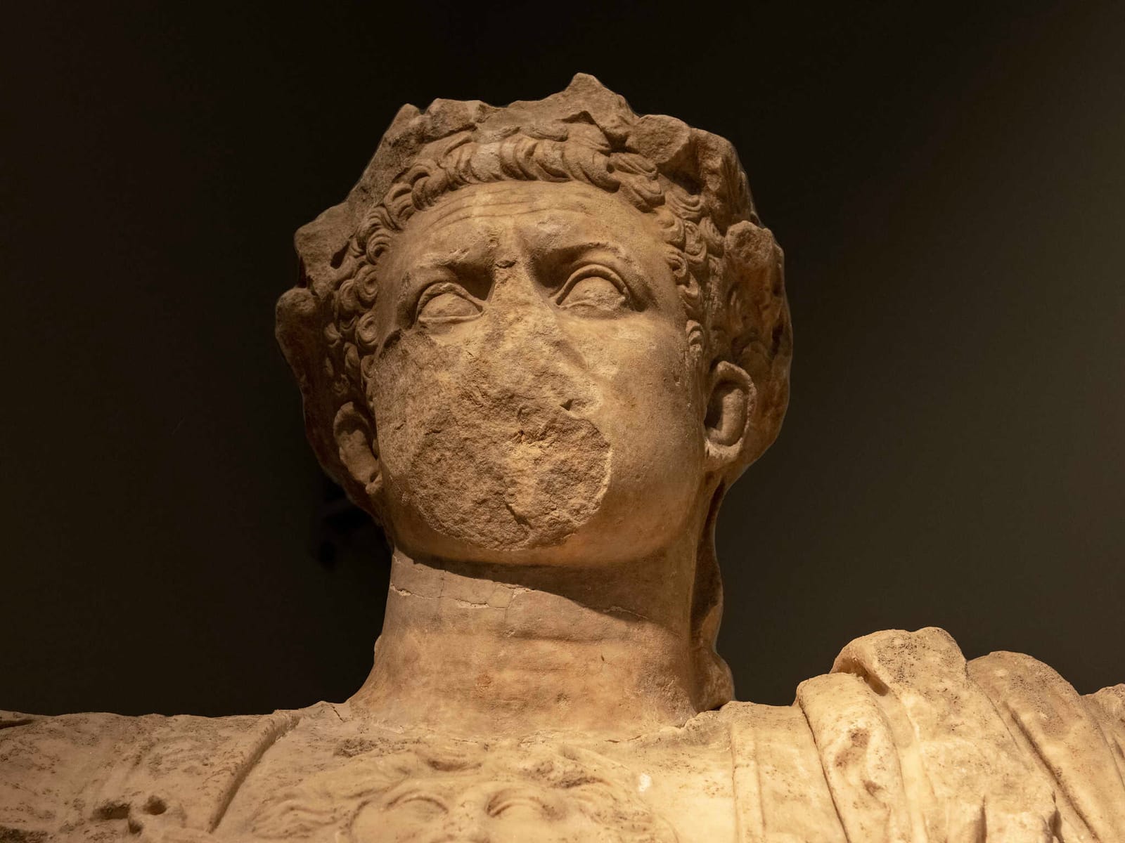 Emperor Titus, “Darling of Mankind”