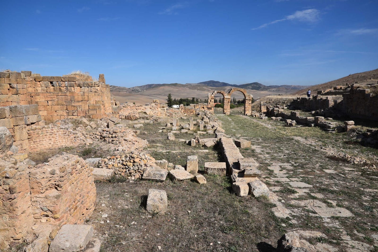 Numidia: Rome’s African Frontier and the Soldiers Who Changed an Empire