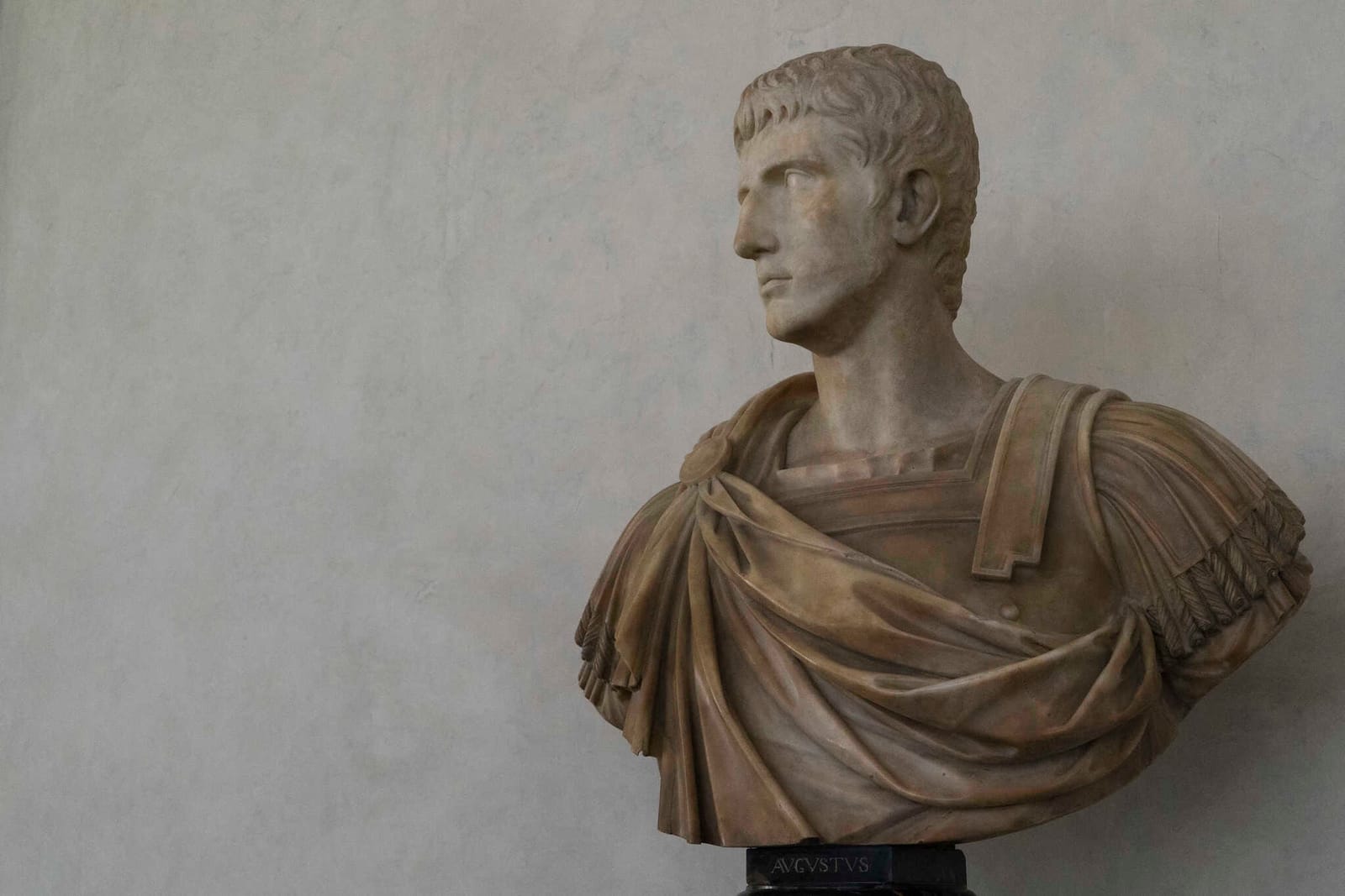 Gaius Caesar: The Lost Heir of Augustus