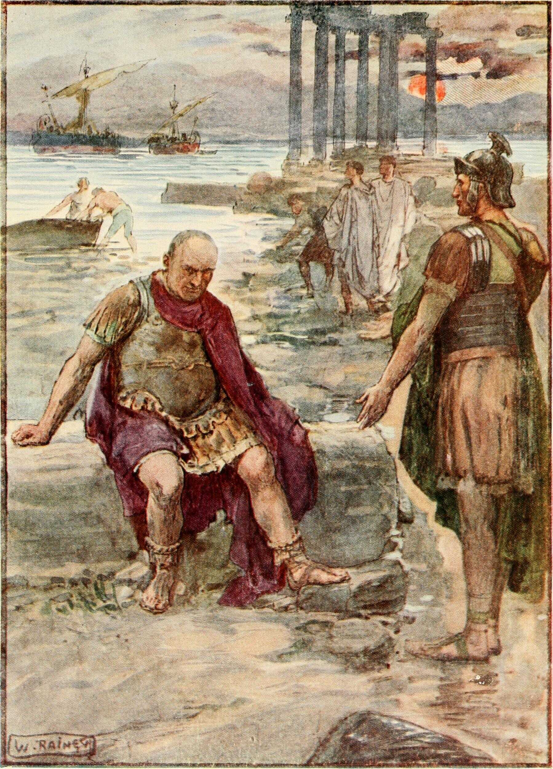 How Gaius Marius Changed Rome’s Armies Forever