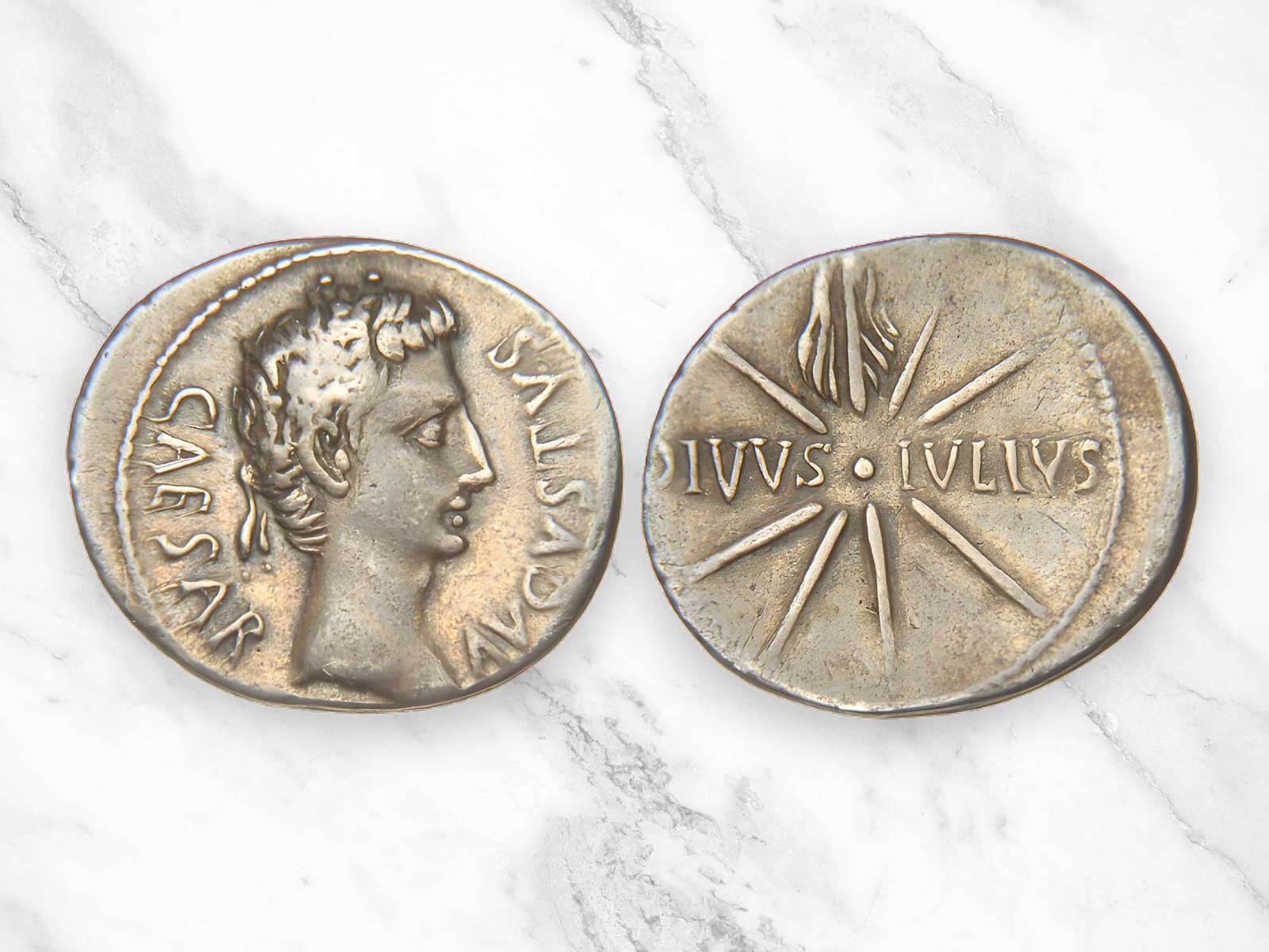 Caesar’s Comet: How a Seven-Day Star Helped Found an Empire