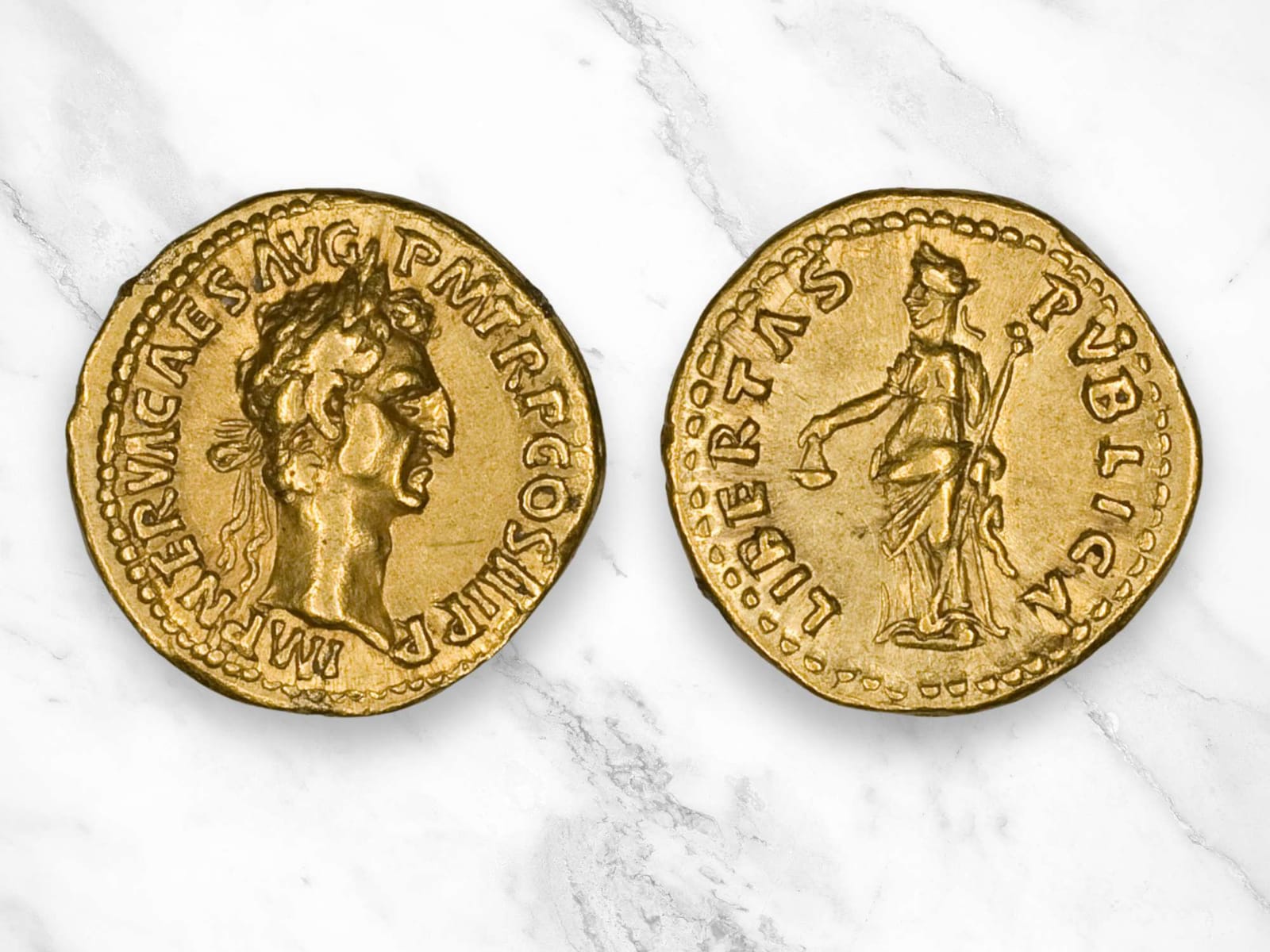 Nerva: The First of the Good Roman Emperors