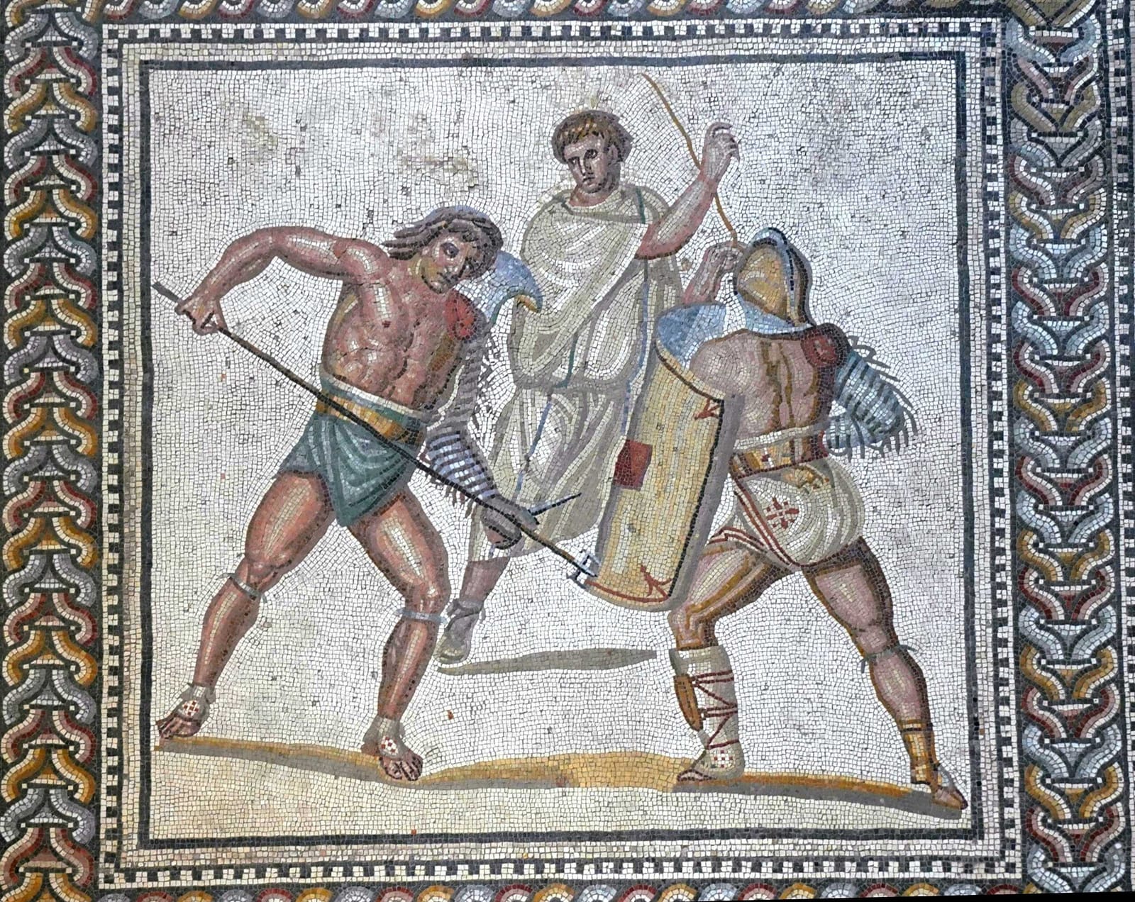 Flamma: The Gladiator who Refused his Freedom Four Times