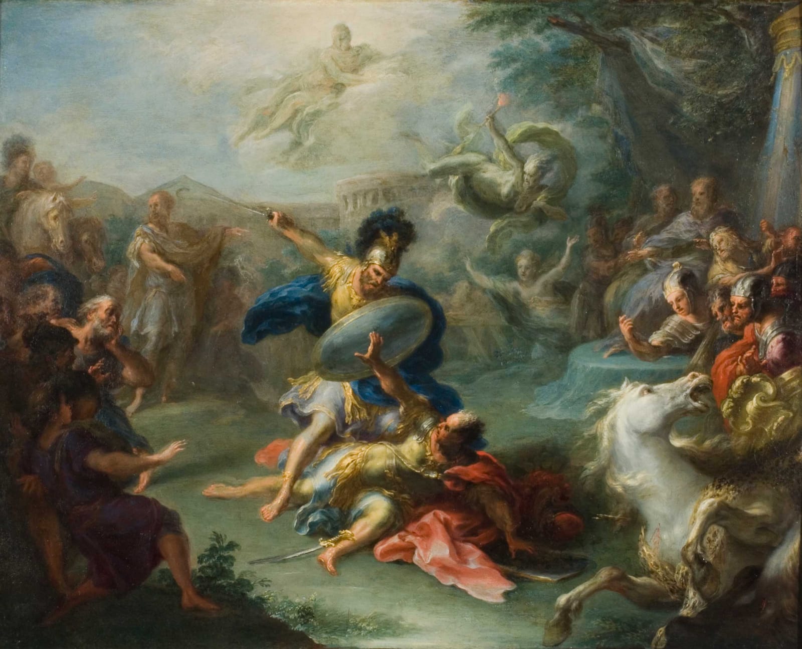 Virgil: The Soul of Rome’s Golden Age