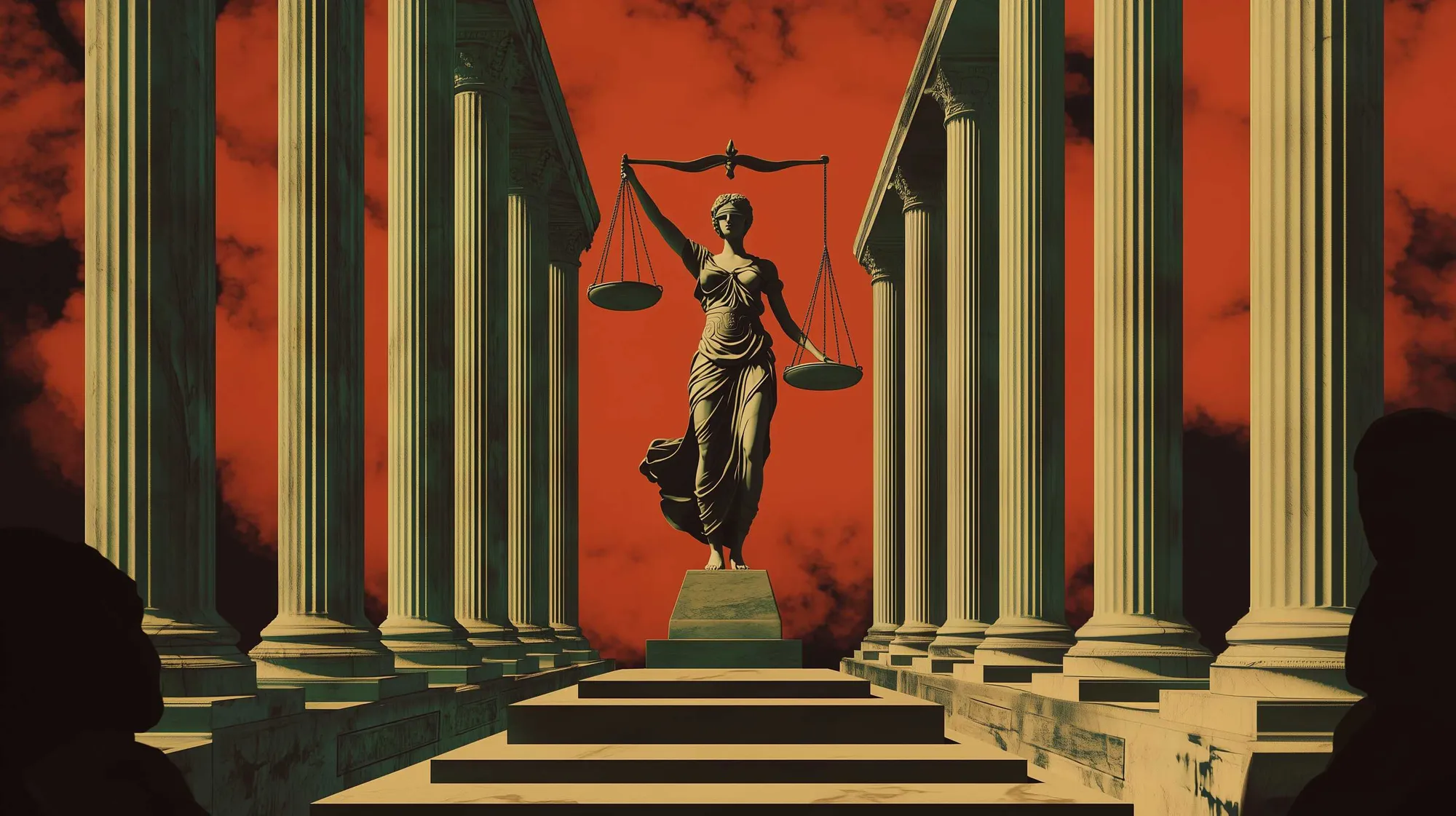 Why has the eagle become the Roman symbol?