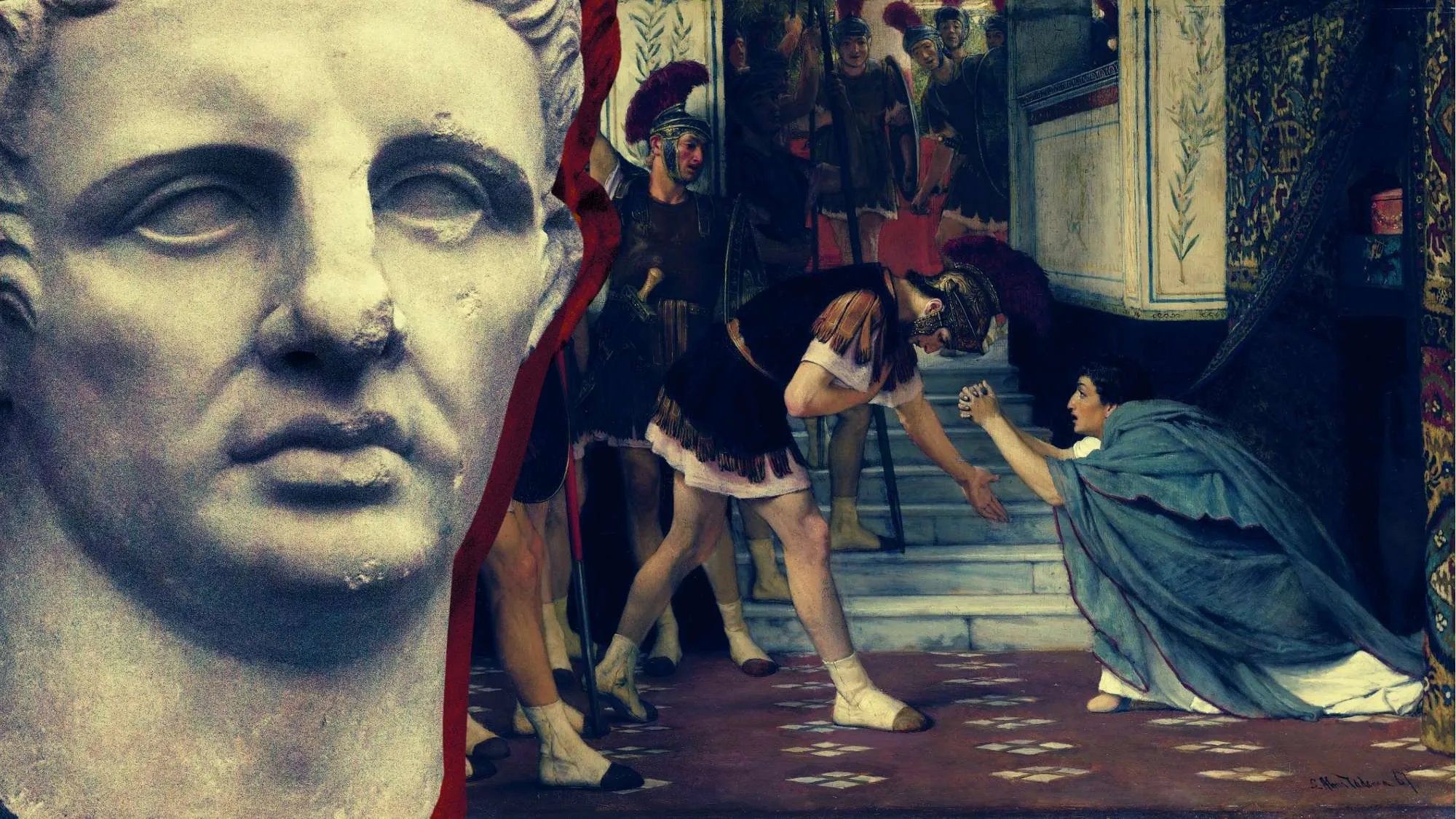 Hadrian’s Wall: The Roman Empire’s Enigmatic Frontier