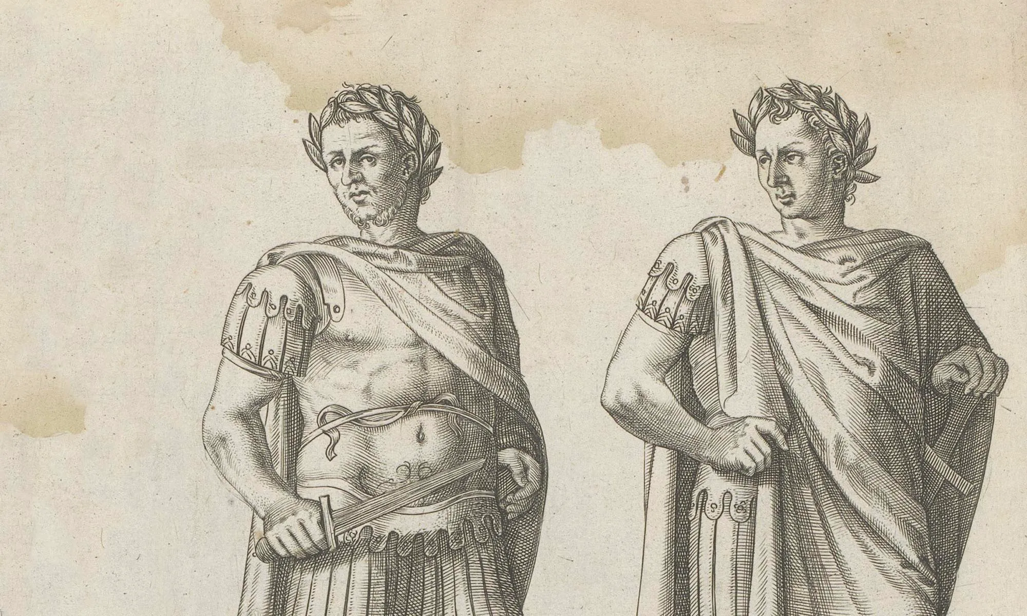 Alexander the Great in Roman Thought: Hero, Rival, and Legend