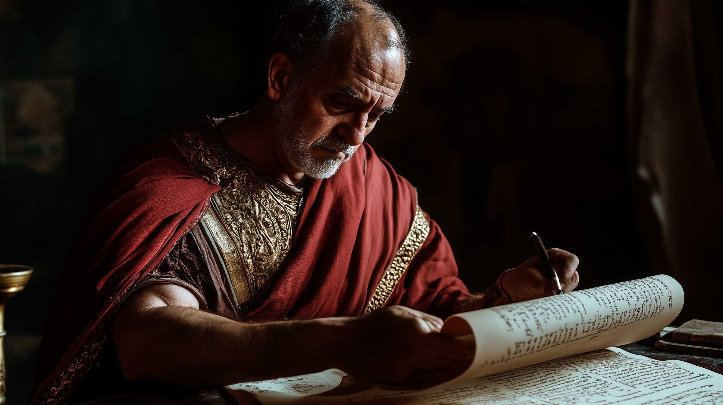 Cassius Dio’s Roman History: A Greek Perspective on the Empire