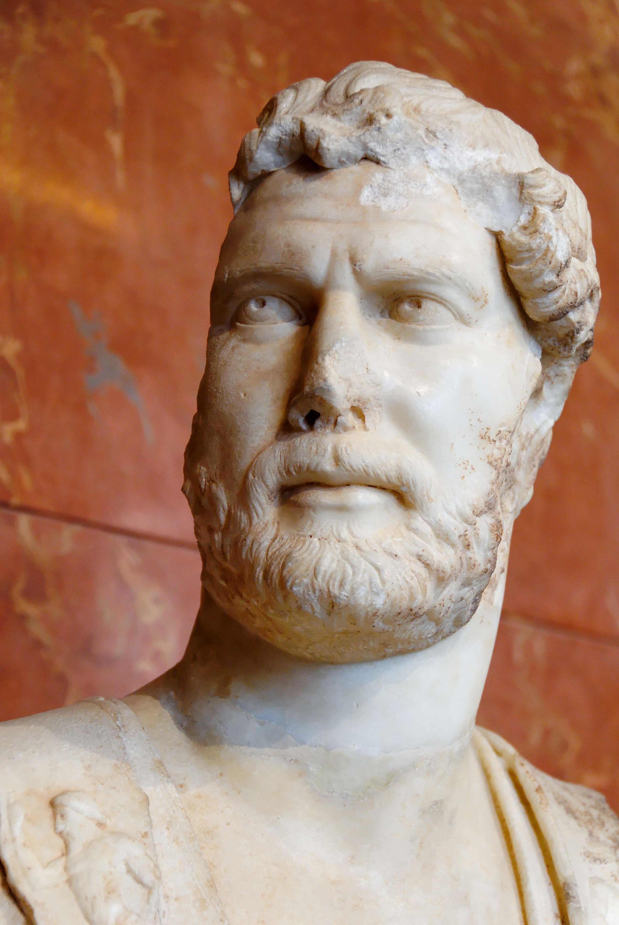 The Four Journeys of Hadrian, the Globetrotter Emperor of the Roman Empire