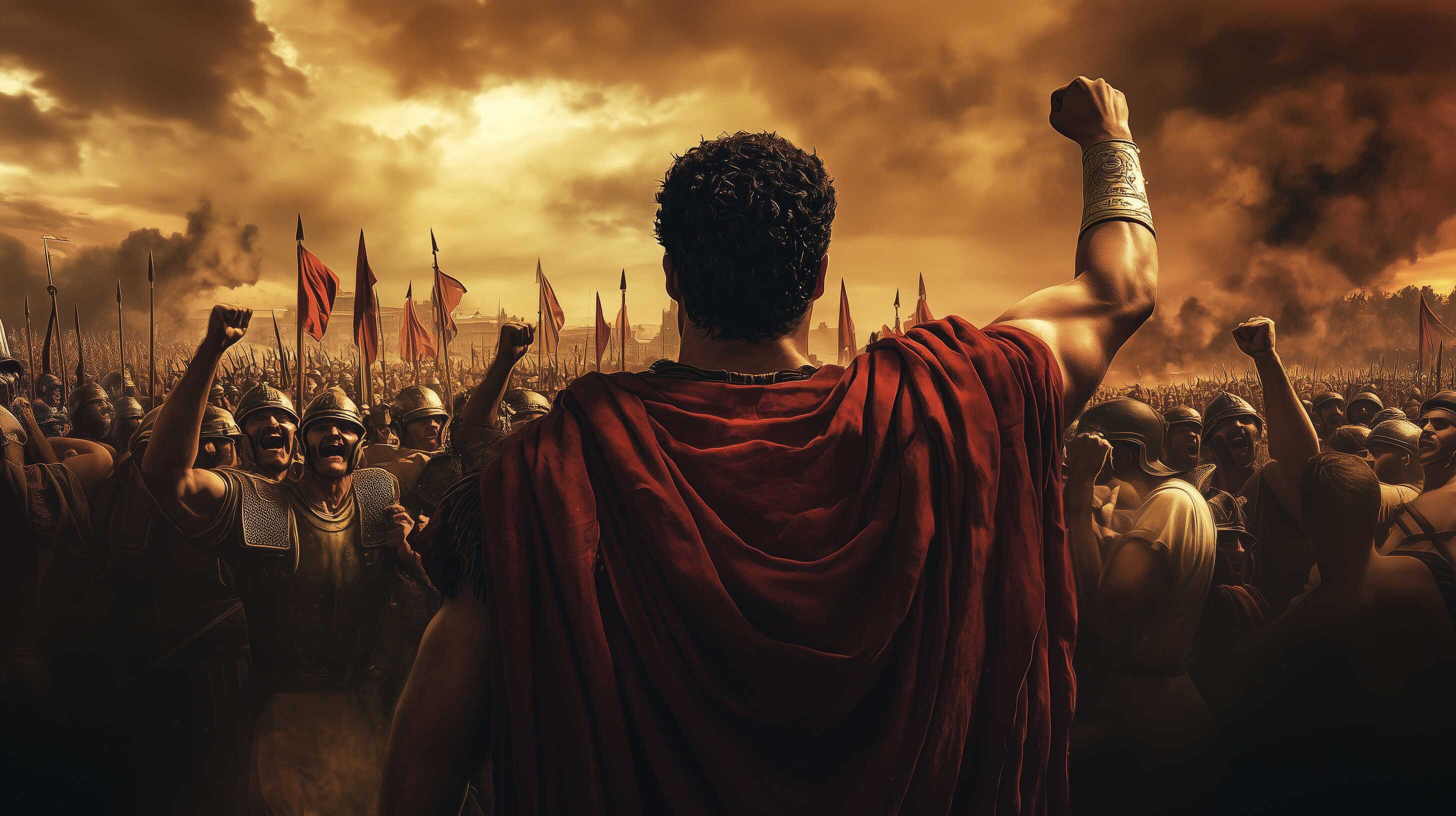 The Imperial Auction: Fact or Fiction? Unraveling the Reign of Didius ...