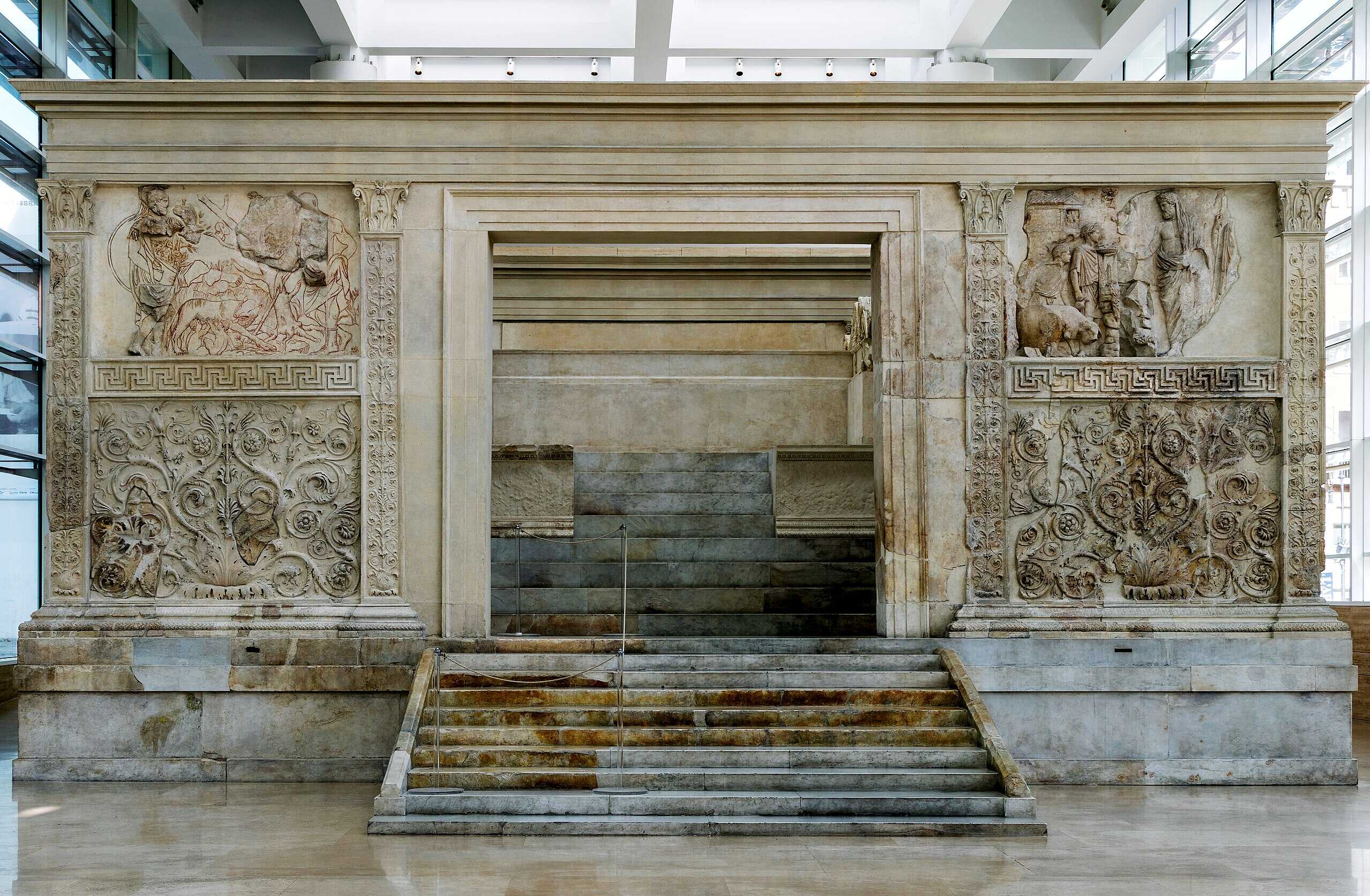 What Was the Pax Romana? Was Rome ever a Peaceful Empire?