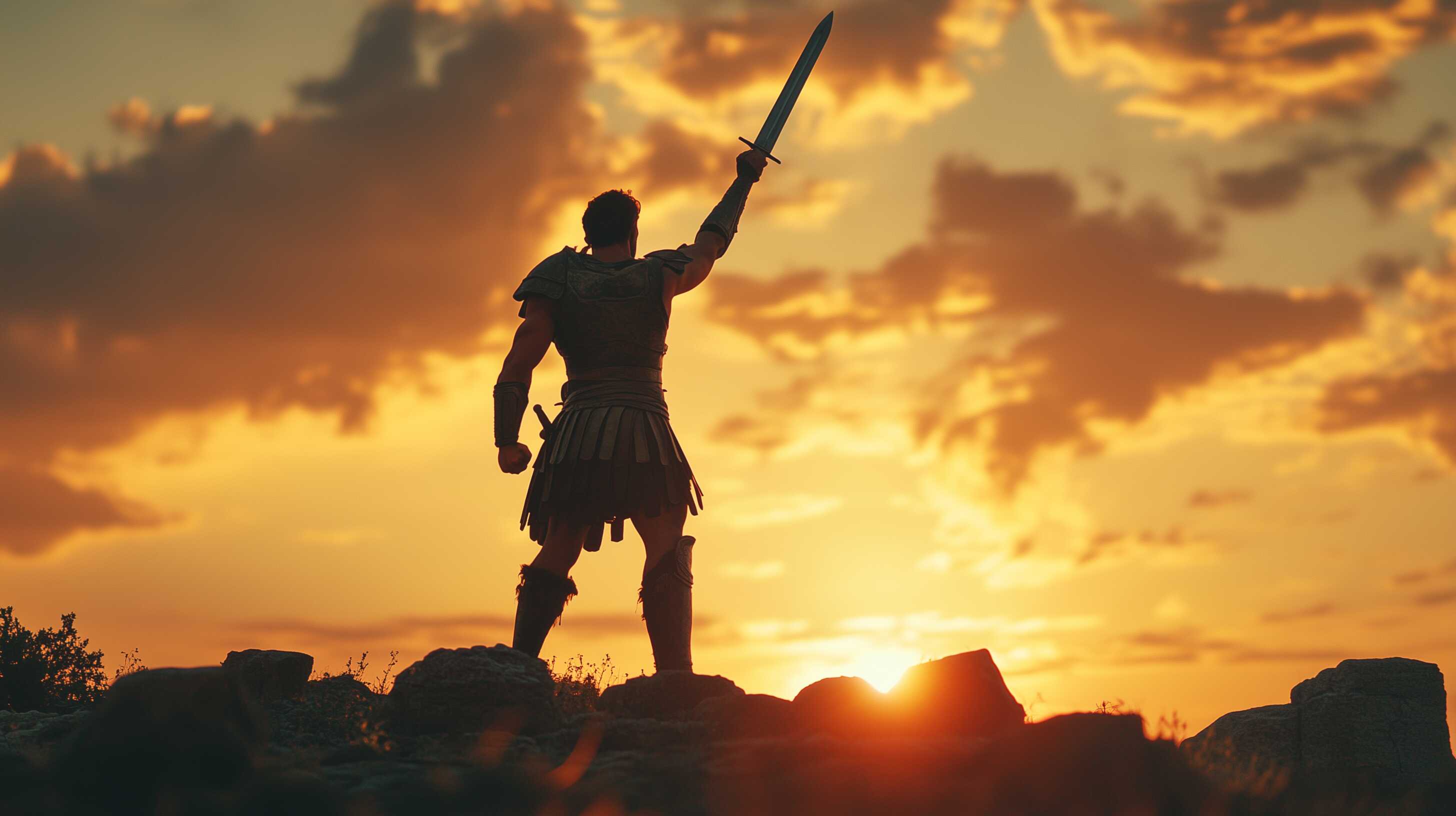 Spartacus: The Gladiator Who Defied Rome