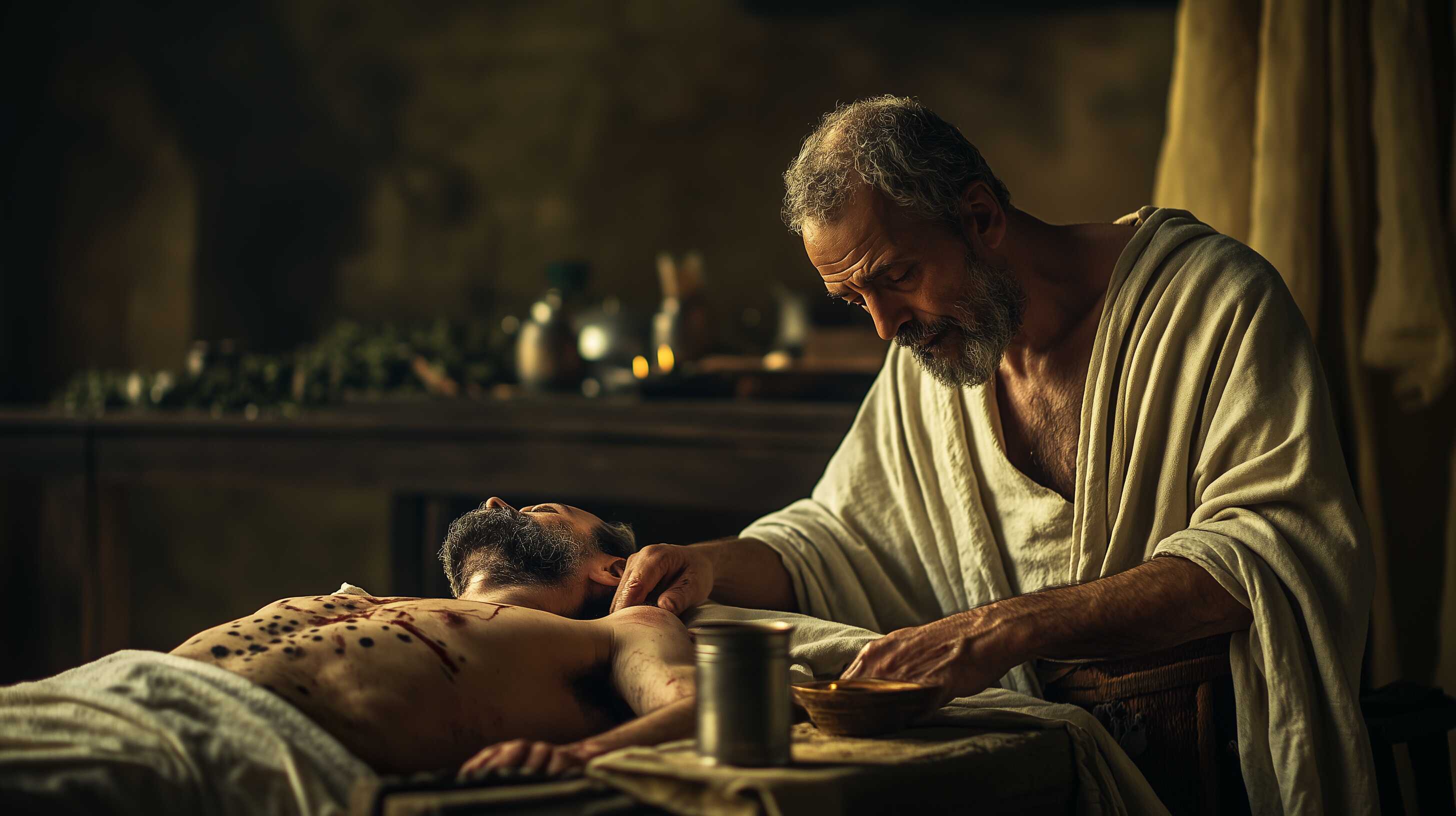 The Antonine Plague: A Devastation that Reshaped the Roman Empire