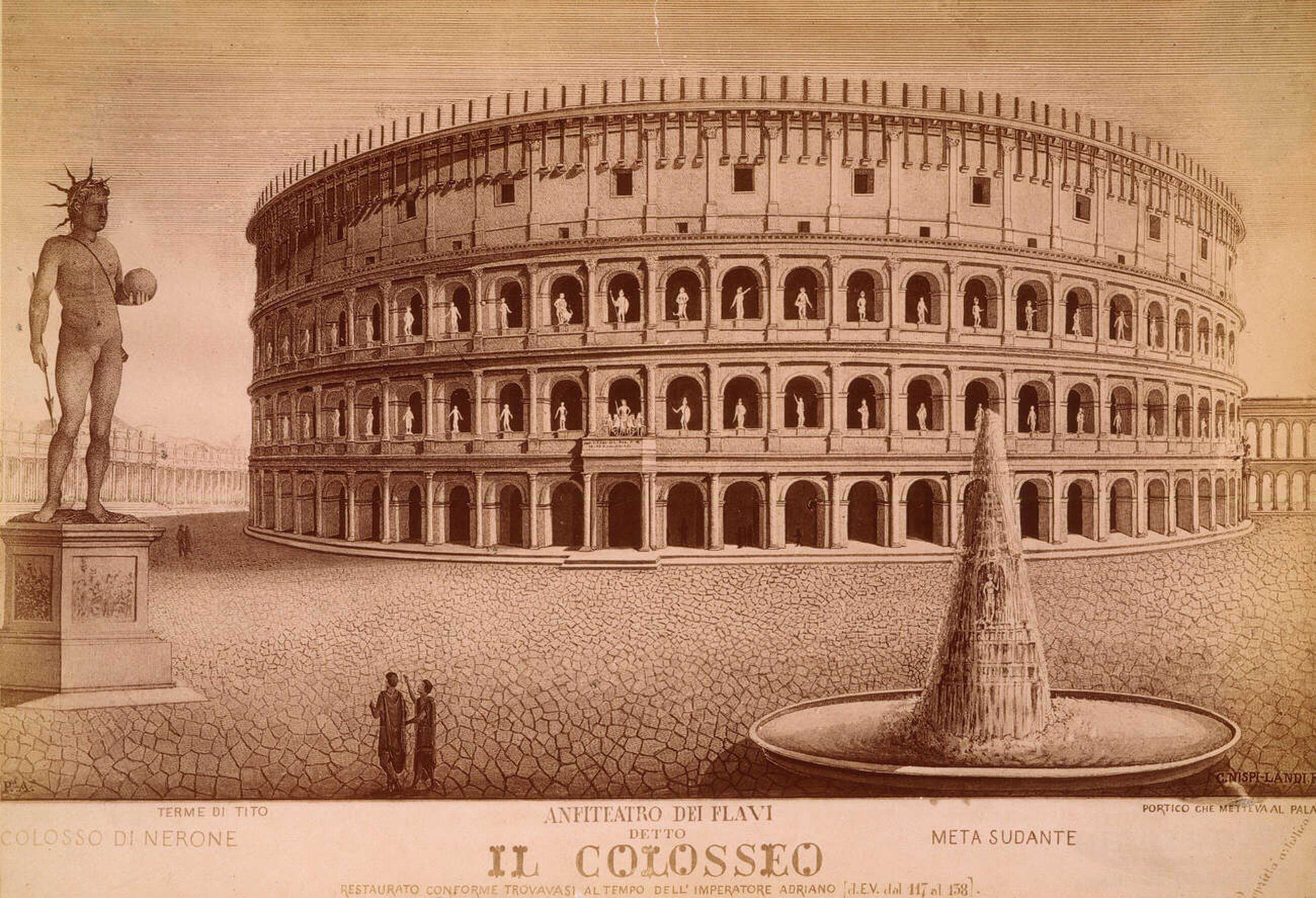 The Colosseum: Rome's Arena of Death and Glory