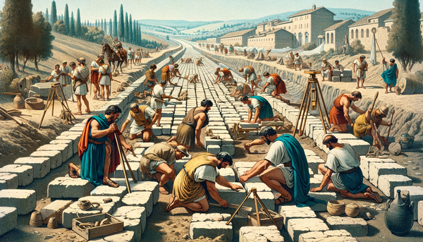 Roman Engineering: A Testament to Timeless Innovation