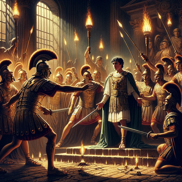 The Five Worst Roman Emperors: A Legacy of Tyranny and Excess