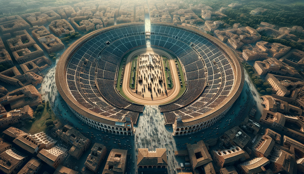 What was the Circus Maximus and why there is nothing left of it?