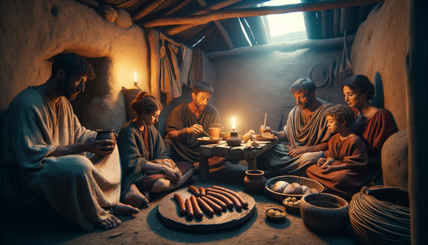 What did the Ancient Romans eat? The Rich Tapestry of Ancient Roman ...