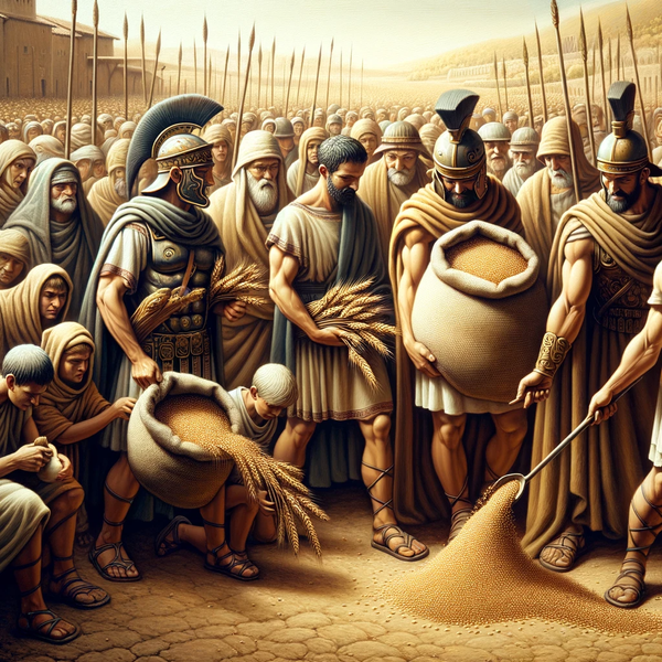 What did the Ancient Romans eat? The Rich Tapestry of Ancient Roman ...