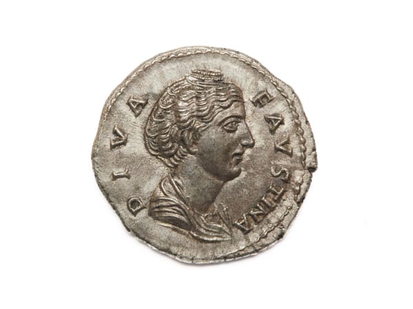 Roman Coins and The Monetary System of the Roman Empire