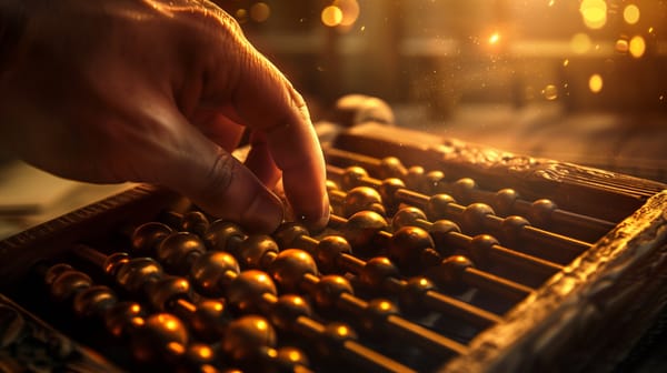 How did the Ancient Romans Calculate?