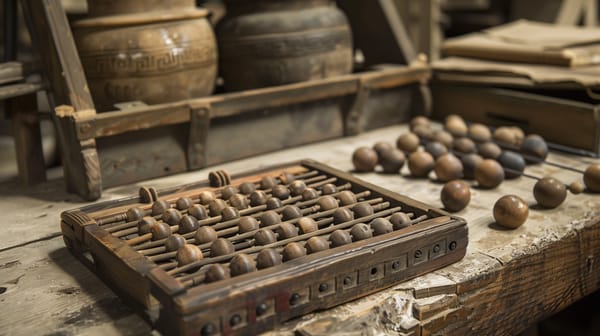 How did the Ancient Romans Calculate?