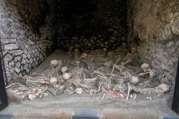 Ancient Roman Beach in Herculaneum Reopened: A Step Back in Time