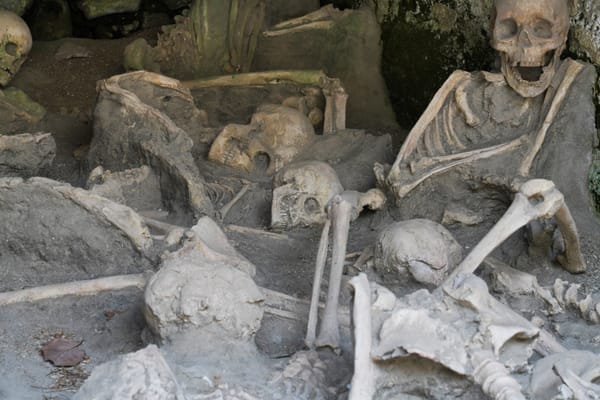 Ancient Roman Beach in Herculaneum Reopened: A Step Back in Time