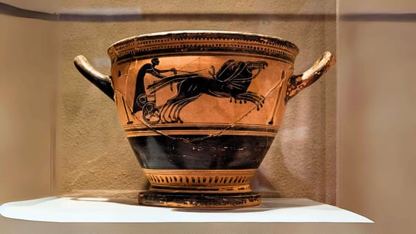 Fury on Wheels: The Legendary Chariot Races of Ancient Rome