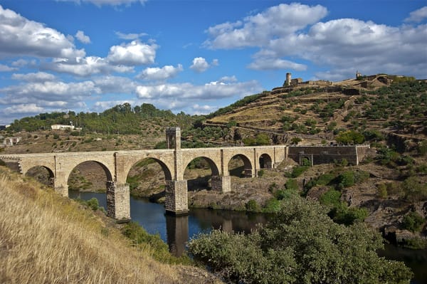 The Phenomenal Roman Bridges: Connecting Past with Present