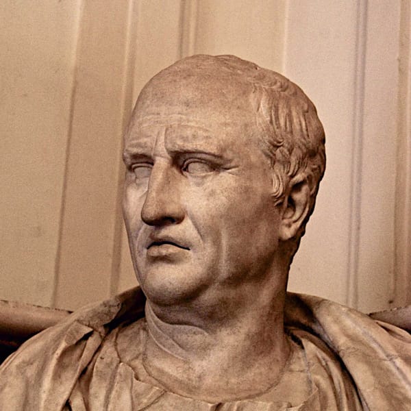 Polybius: The Greek True Admirer, of the Roman Empire