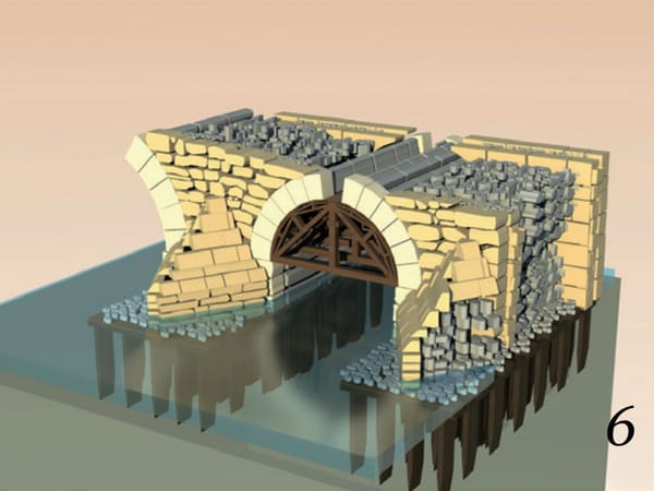 The Phenomenal Roman Bridges: Connecting Past with Present