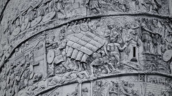 Testudo: The Military Formation that Lasted from Ancient Rome to Today