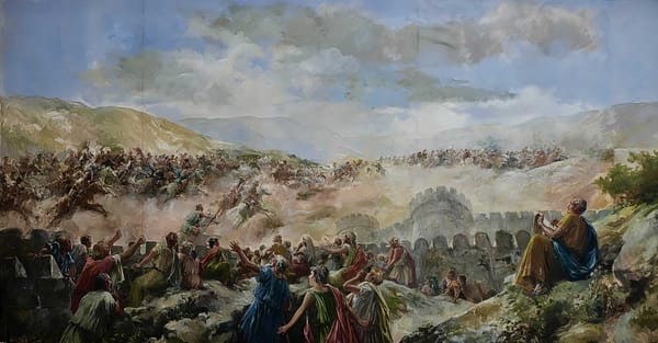 The Unknown Lucullus: Far more than just Lucullan Meals