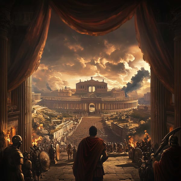 Polybius: The Greek True Admirer, of the Roman Empire